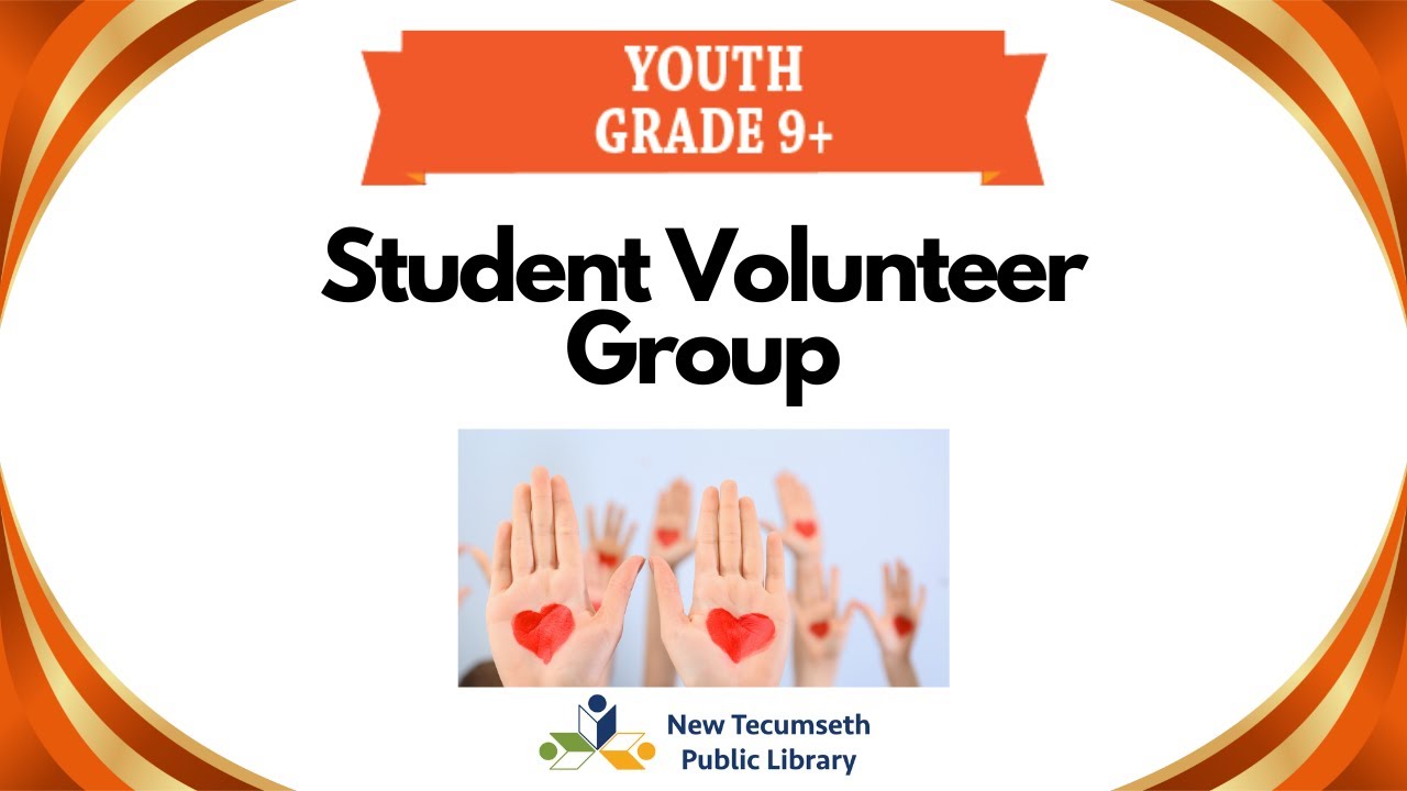 Student Volunteer Group February - YouTube