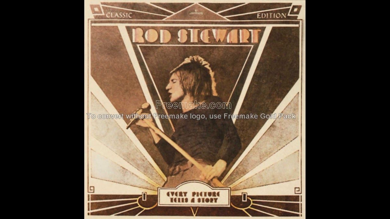 Rod Stewart - Mandolin wind - YouTube