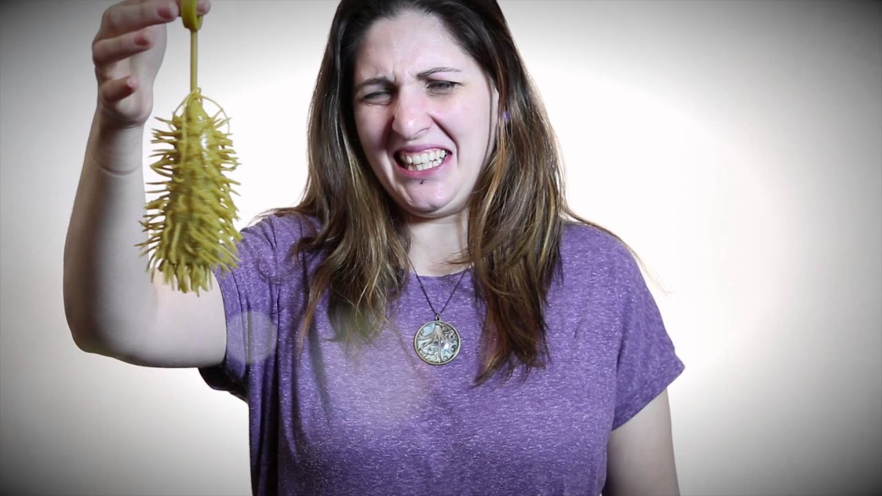 Airborne Microbes Screaming Diseases from ThinkGeek - YouTube