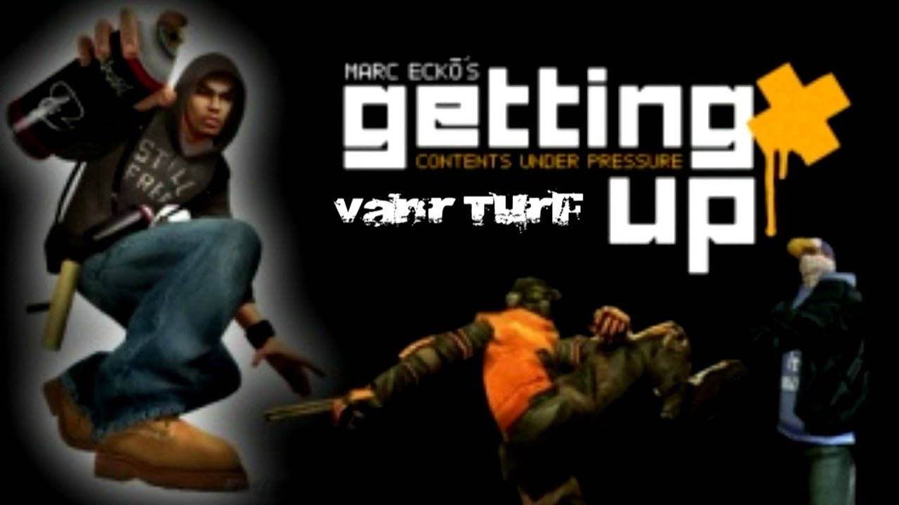 Getting Up CD - VaNR Turf - YouTube