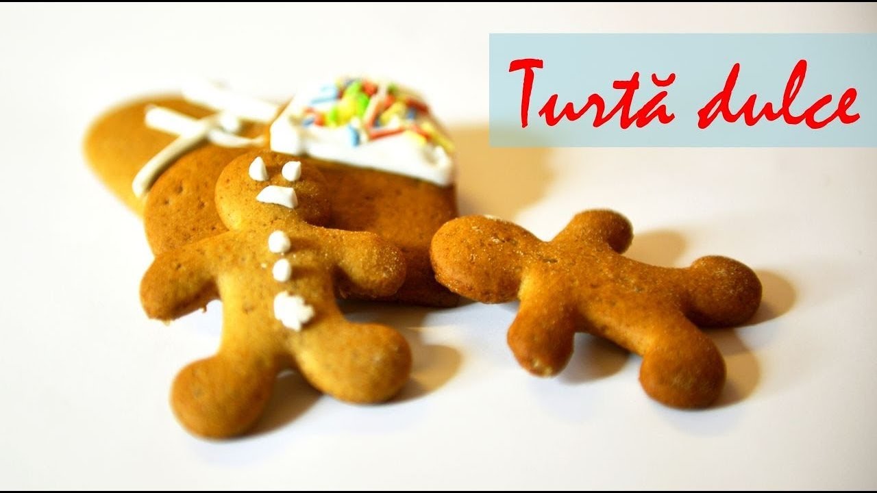 TURTA DULCE | RETETA DE CRACIUN | POFTE SI CALATORII - YouTube