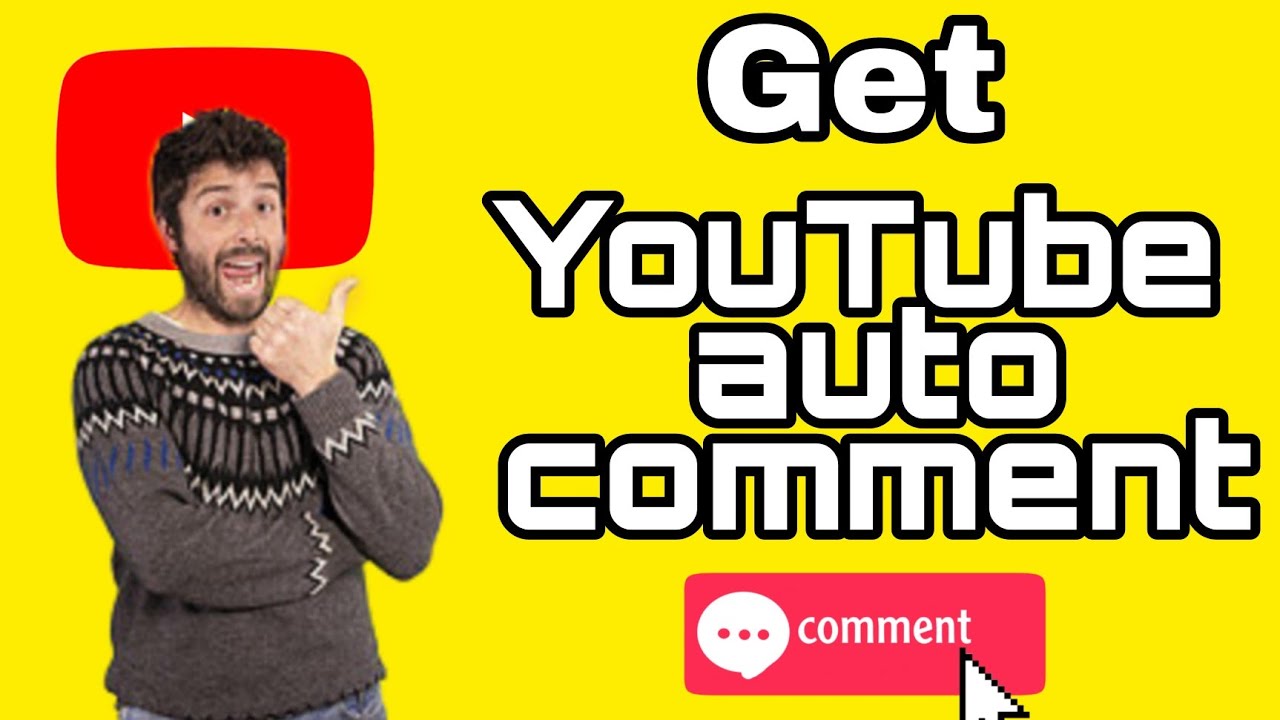 YouTube Auto Comments | YouTube Auto Views | How To Get Free Comments ...