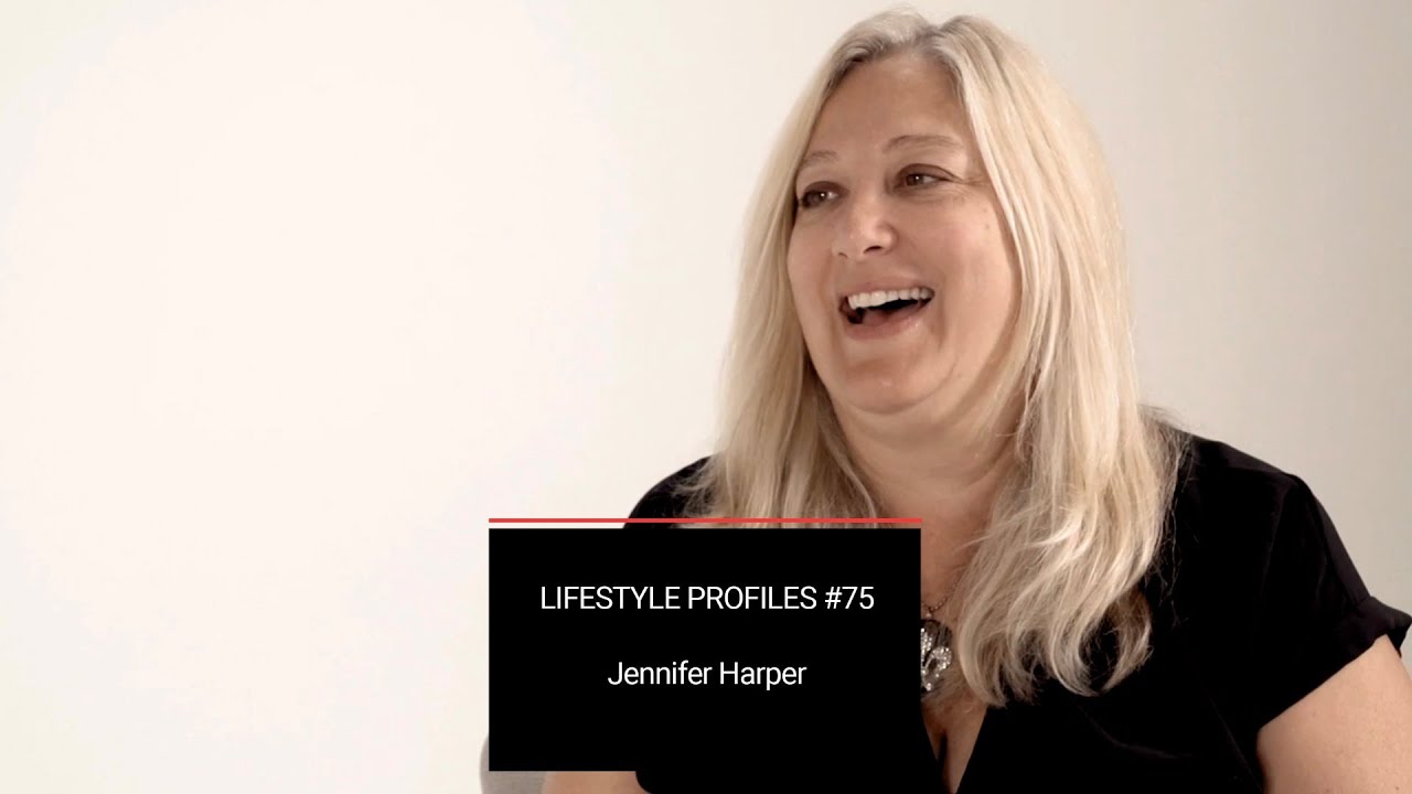 Jennifer Harper - Bringing FRESH to Frisco - YouTube