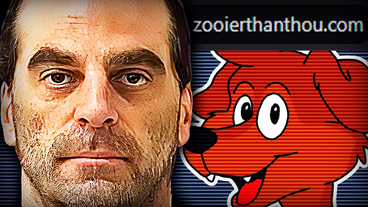 The $34 Million Drug Lord Zoophile (Douglas Spink) - YouTube