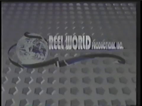 Reel World Productions Video Logo (1992) - YouTube
