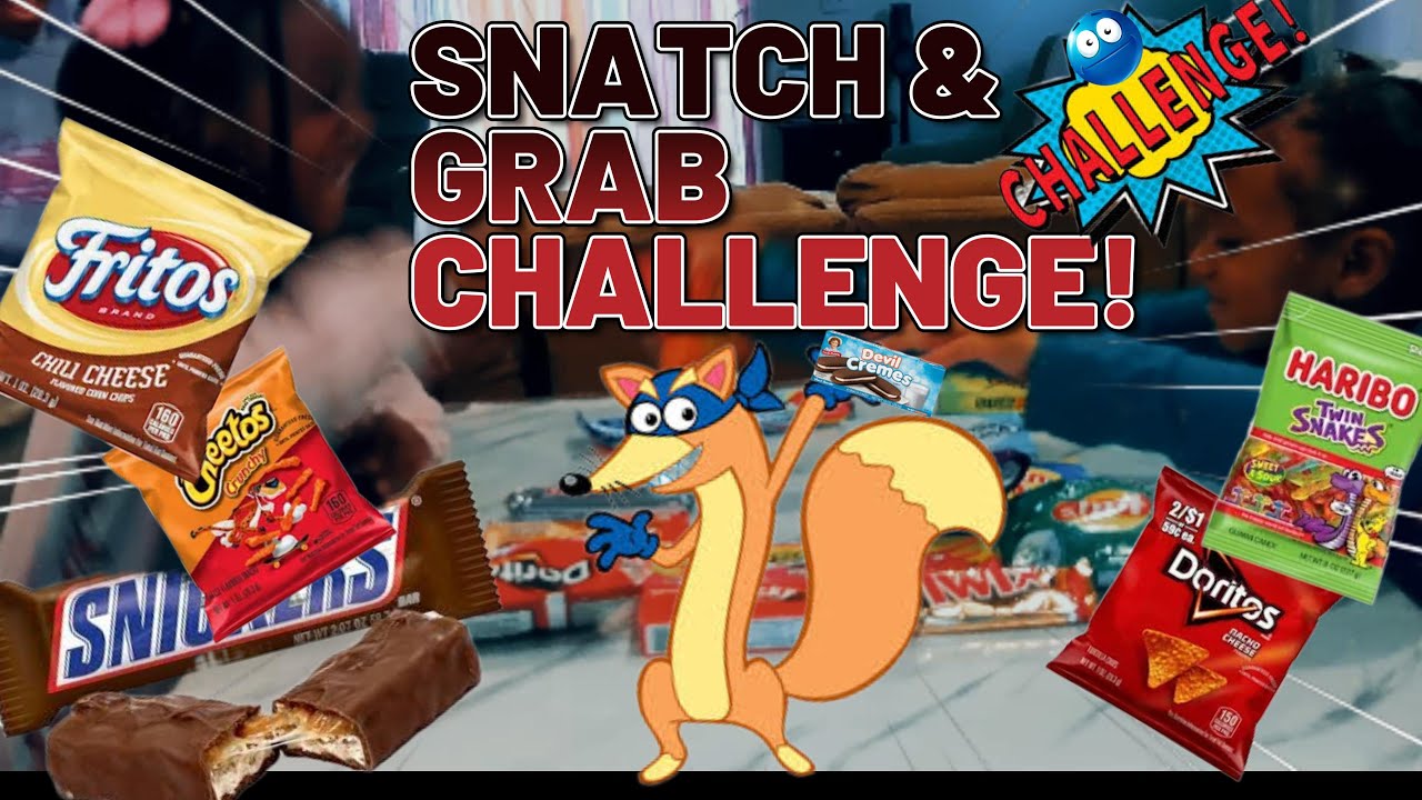 SNATCH & GRAB (CONTEST) - YouTube