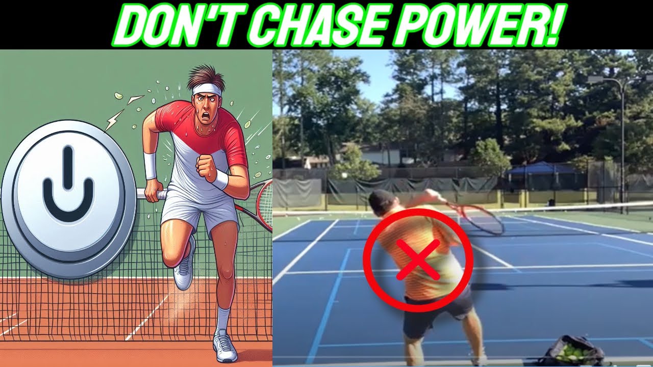 Why chasing power is stupid ☹️ - YouTube