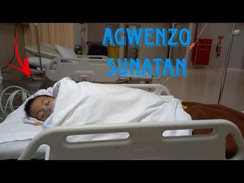 Proses Sunatan Agwenzo di Rumah Sakit