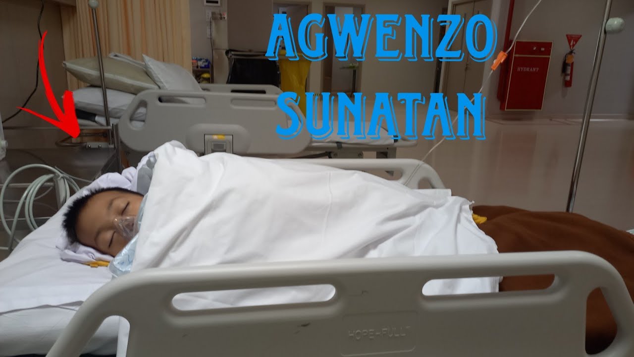 Proses Sunatan Agwenzo di Rumah Sakit - YouTube
