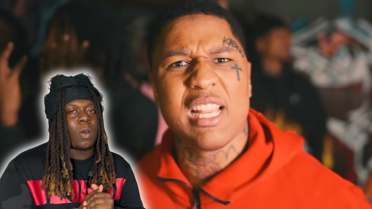 JAAYBO A DONK… | EBK Jaaybo - Mr EBK (Official Music Video) REACTION ...