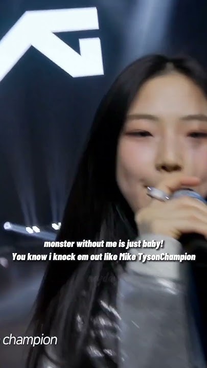 RUKA BABYMONSTER LAST EVALUATION #YG DNA 🧬 - YouTube