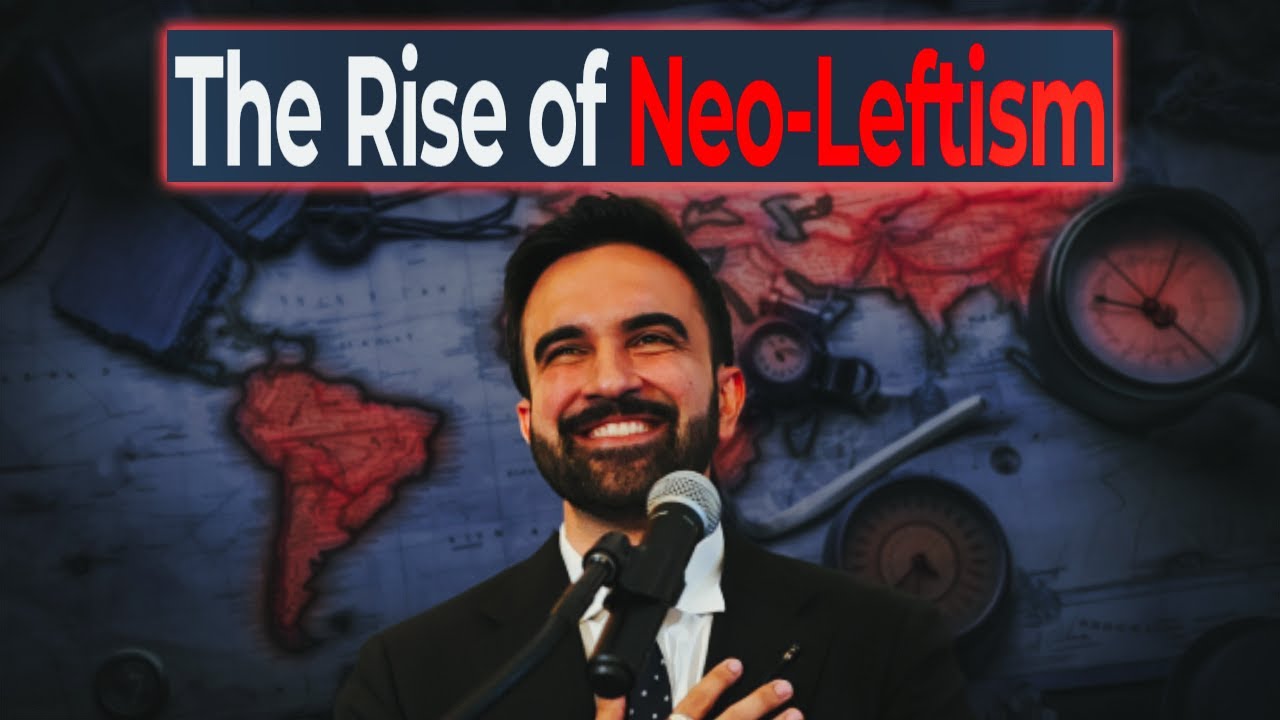 The Meaning of Mamdani (Ft. Benjamin Studebaker) - YouTube