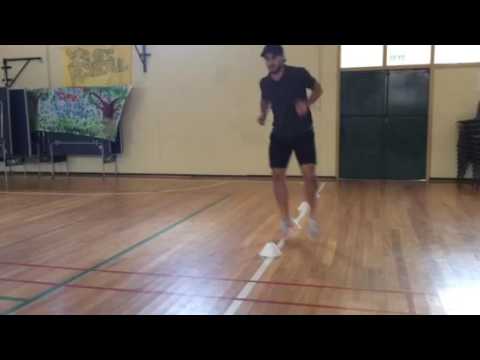 Side Gallop challenge 6 - YouTube