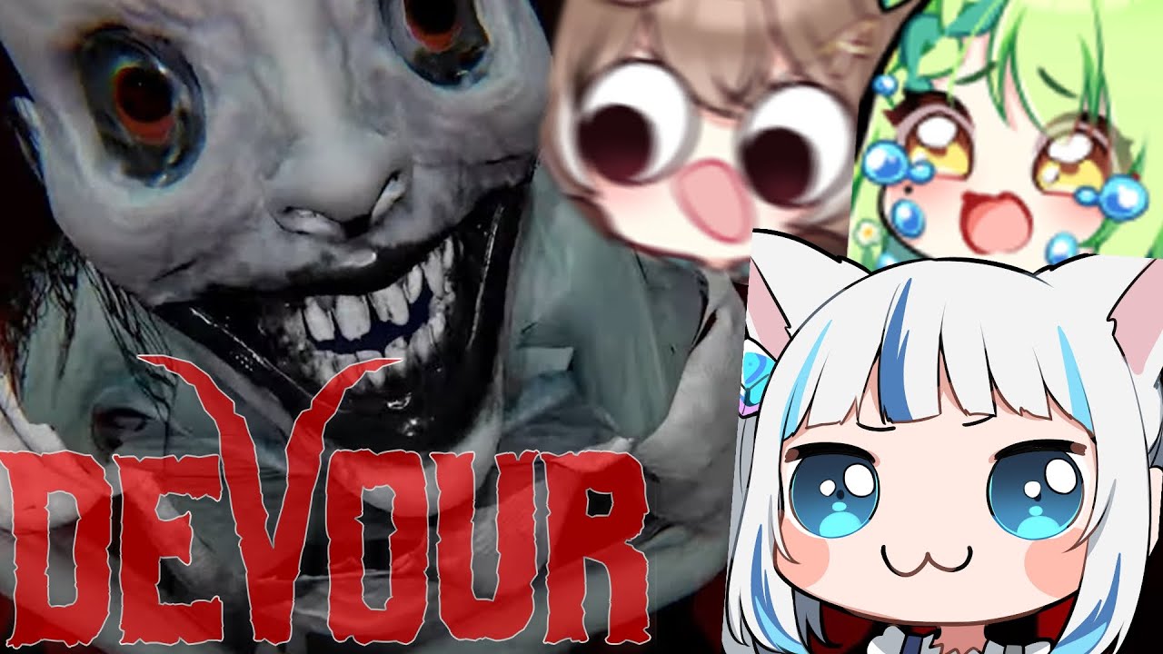 [DEVOUR] deez - YouTube