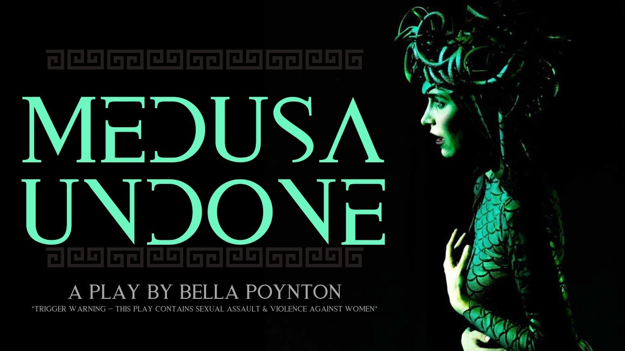 MEDUSA UNDONE | The Untold Story of the World's Most Famous Monster ...