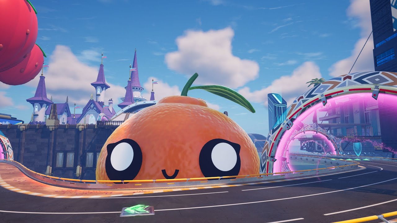 Sizzle Straight | Map Code : 8300-5396-8656 - YouTube