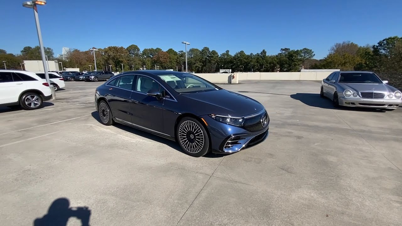 2023 Mercedes-Benz New and preowned Mercedes-Benz, Atlanta, Buckhead ...