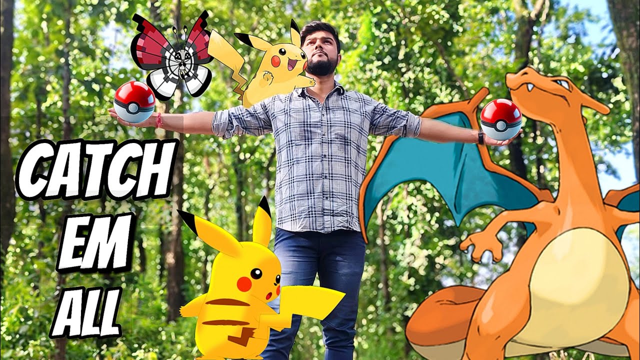 PokeTrainer - Gotta Catch ‘Em All! X Keyit Day | NEW SONG - YouTube