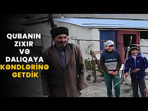 Telefonsuz, internetsiz tərtəmiz həyat (Qubanın dağ kəndlərində)  - Vlog
