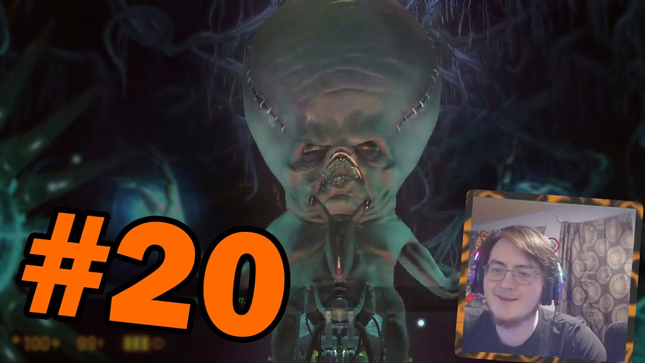 Black Mesa Full Playthrough #20/ENDING! - (Half Life Remake) - YouTube