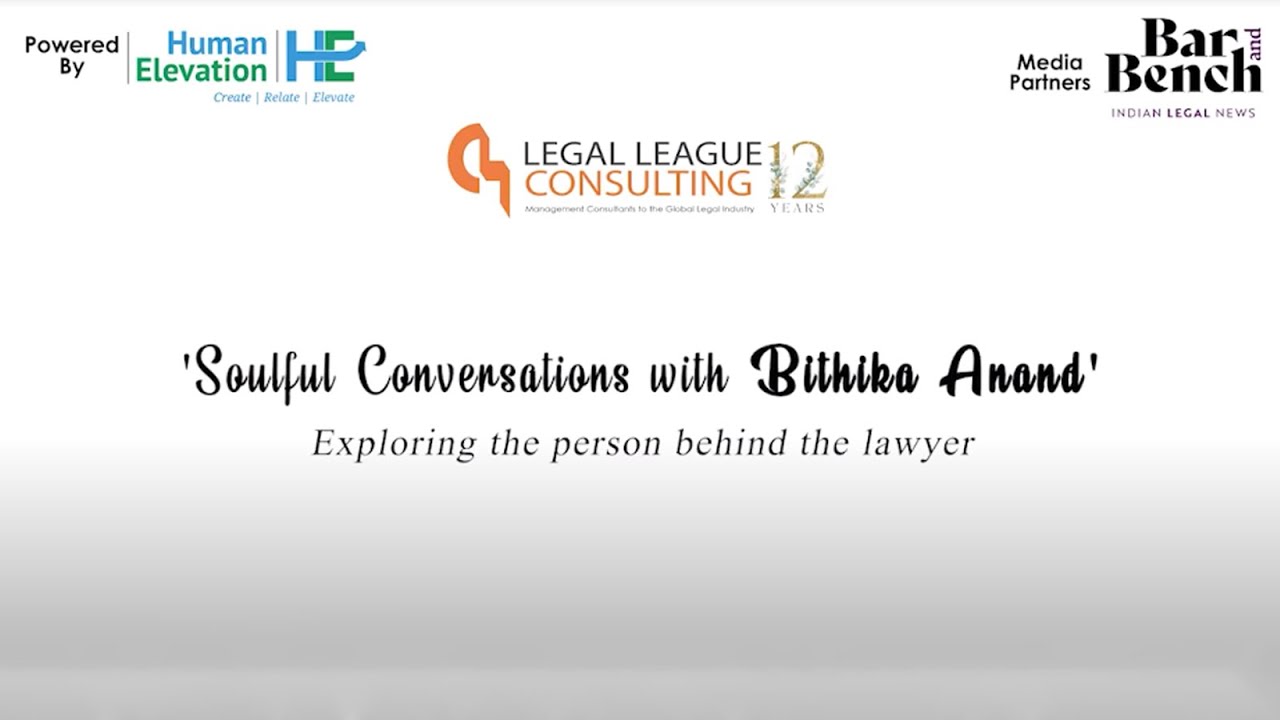 Soulful Conversations with Bithika Anand and SAM managing partner ...