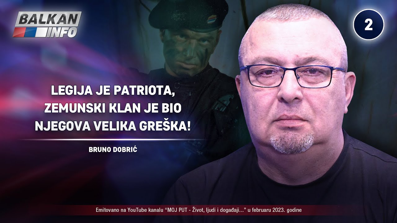 Legija I Zemunski Klan