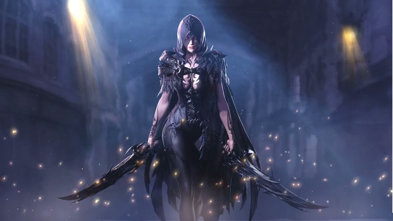 Top 10 Wallpaper Engine - Lost Ark - YouTube