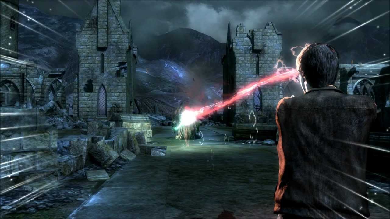 Voldemort's Last Stand - YouTube