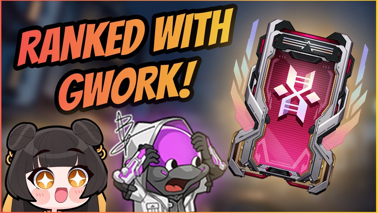 I GOT TO PLAY ON GWORK'S IMMORTAL CLINCHING GAME! | KR Ranked Adventures EP 11 - YouTube