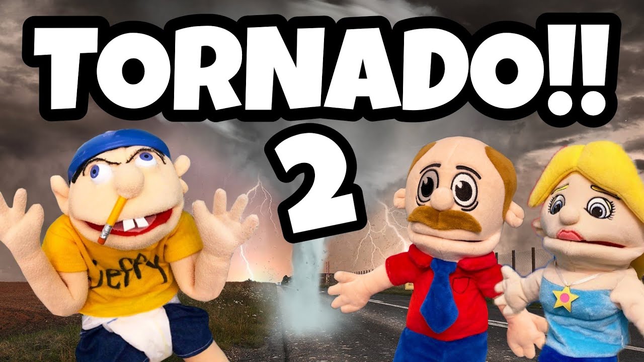 TORNADO 2!!! - YouTube