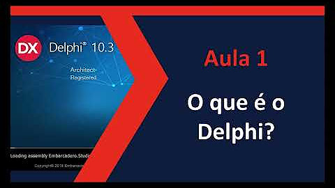 Curso DELPHI PARA INICIANTES - YouTube