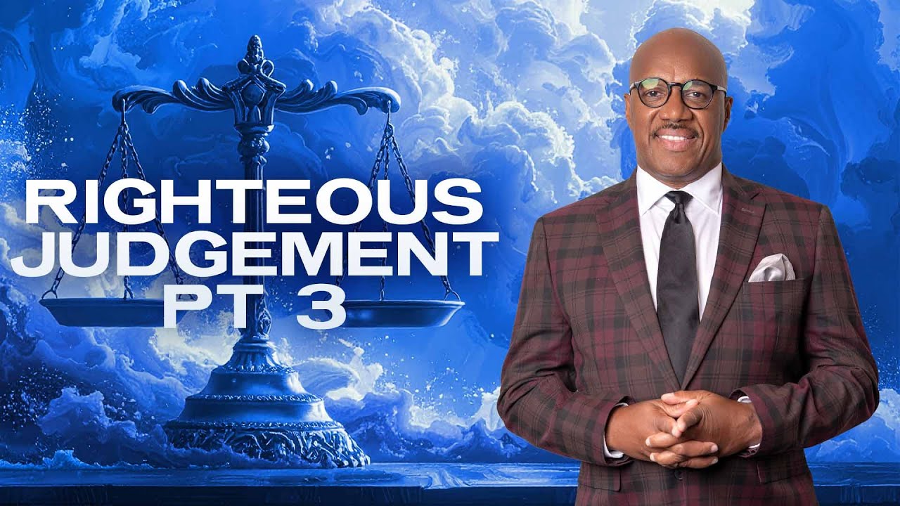 Righteous Judgement Pt 3 | Bishop Herbert Bailey | Wednesday Bible Study - YouTube