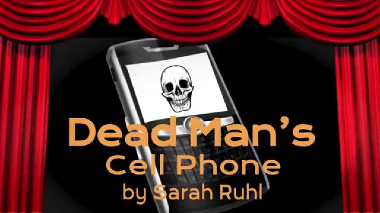 Dead Man's Cell Phone Promo - YouTube
