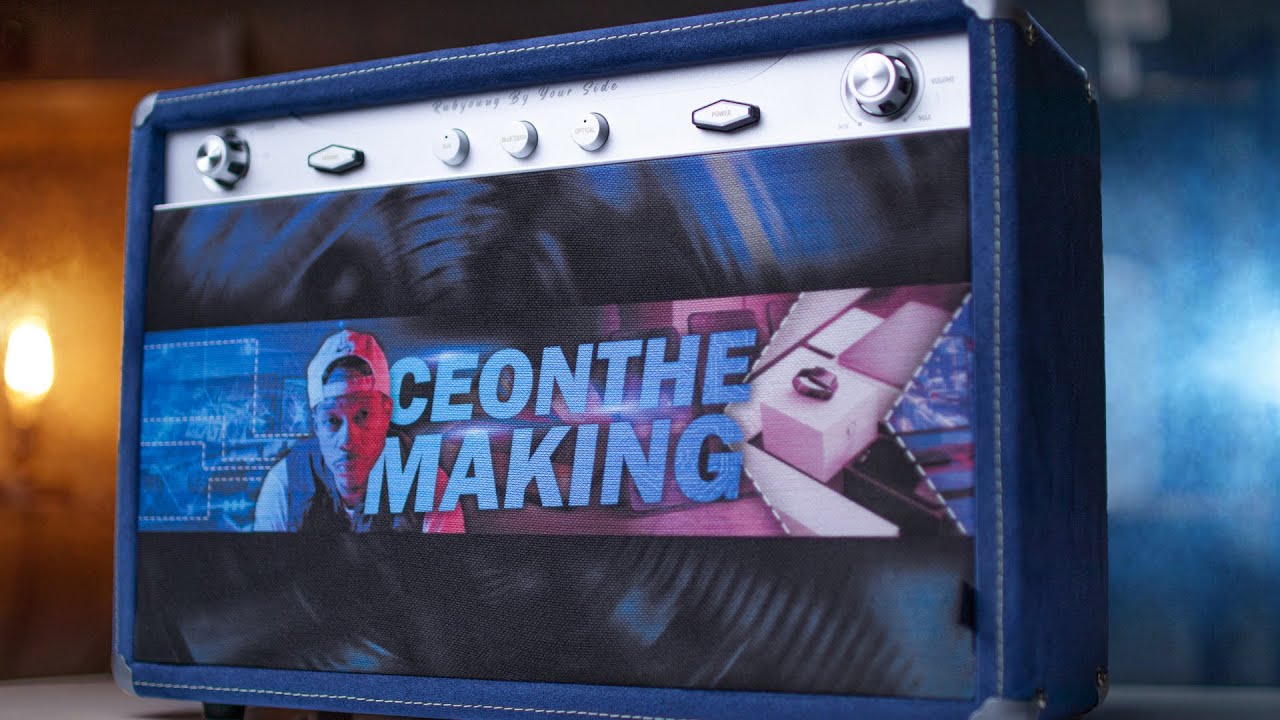 The Most LUXURIOUS Bluetooth Speaker? - Rubyoung R830 Review - YouTube