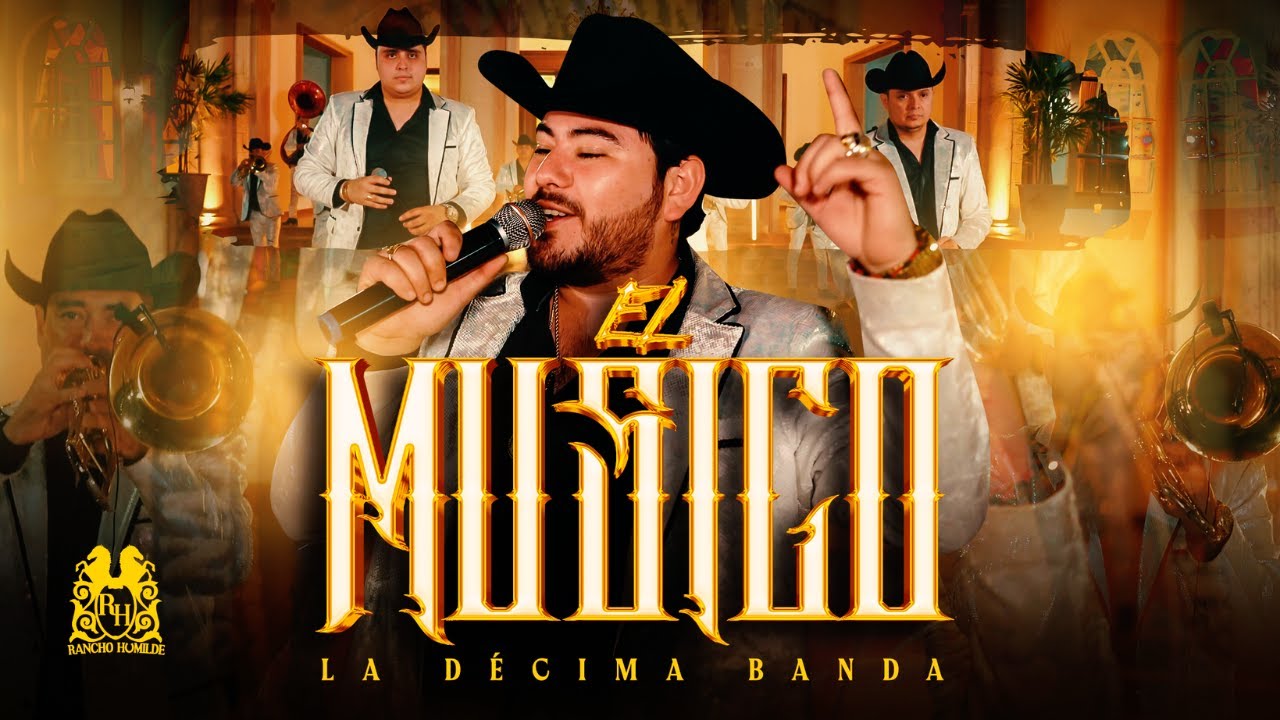 La Décima Banda - El Músico [En Vivo] - YouTube