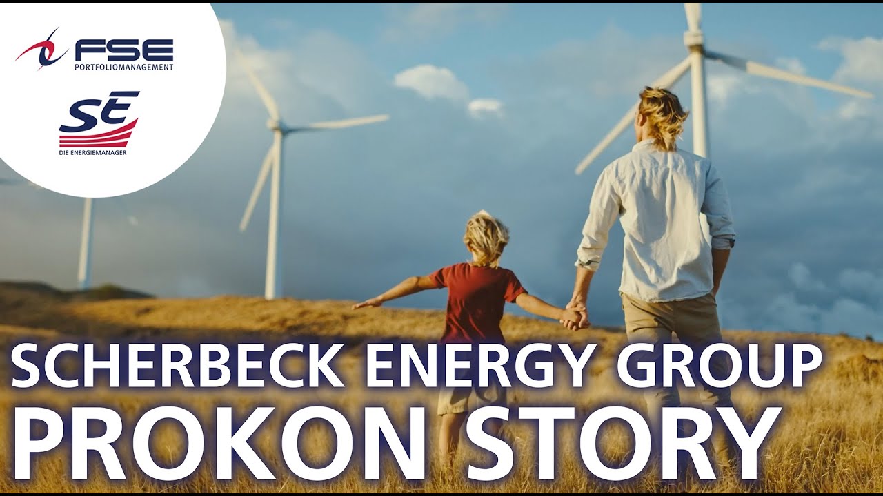 Scherbeck Energy Group - Prokon Story - YouTube