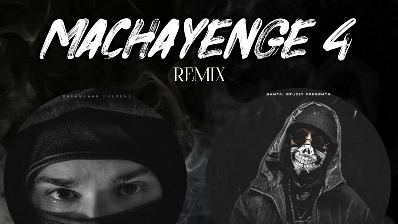 KR$NA X EMIWAY - Machayenge 4 (REMIX ) - YouTube