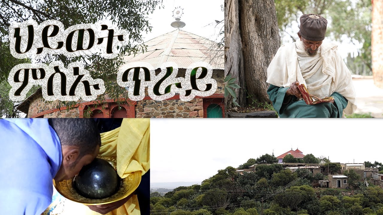 ወናኒ ክልተ ገዳማት ኣቡነ ብጹእ ኣምላክ gedam abune bxue amlak #eritrean_documentary ...