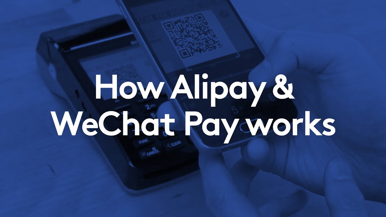 How Alipay & WeChat Pay works - YouTube