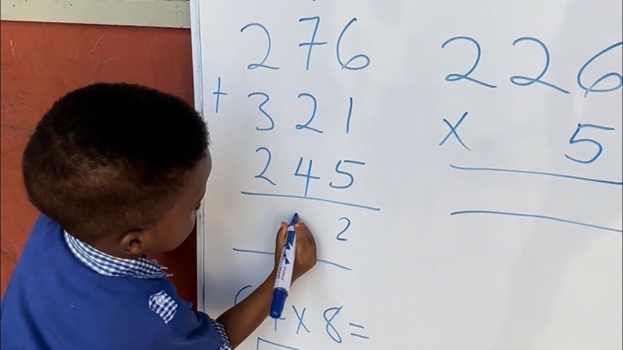 2 Year Old Maths Genius Solving Problems Incredibly Youngsheldon 2837