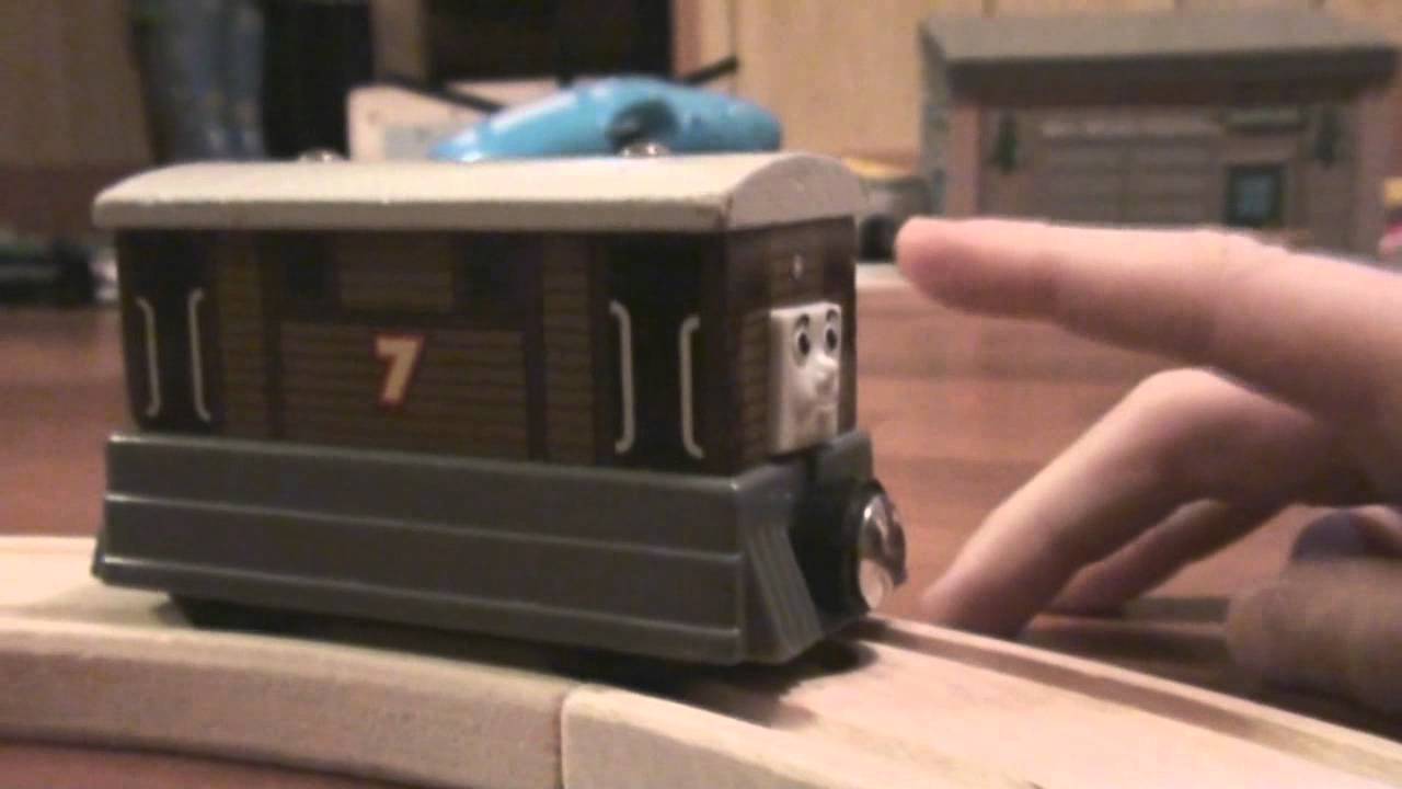 Thomas and Friends Thomas and the Hurricane - YouTube