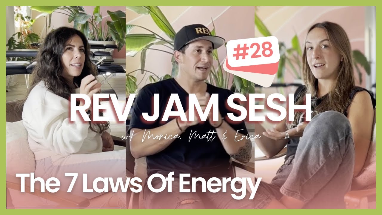 7 Universal Laws of Energy to Manifest Success and Happiness - YouTube