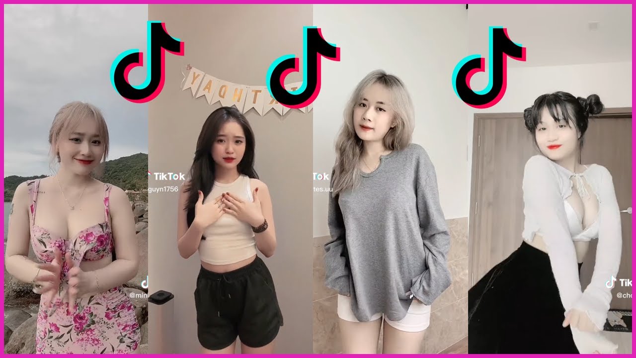 Tik tok Gen Z🧡|| Cực phẩm tik tok || Nhảy dolce || Tổng hợp những cô ...