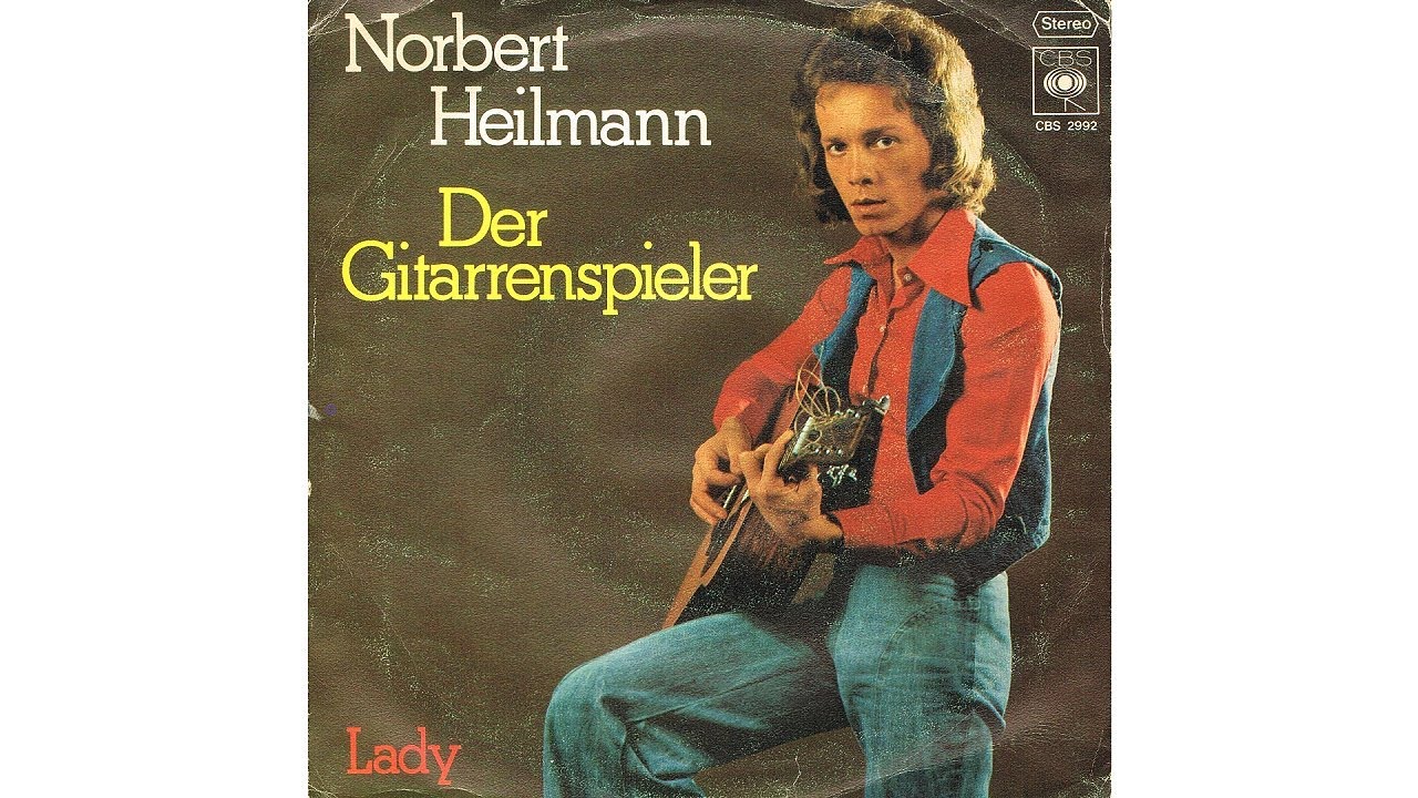 Norbert Heilmann - Lady - YouTube