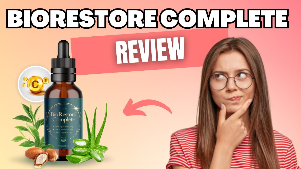 BioRestore Complete Review - BioRestore Complete is Good? Is BioRestore Complete Worth It? - YouTube