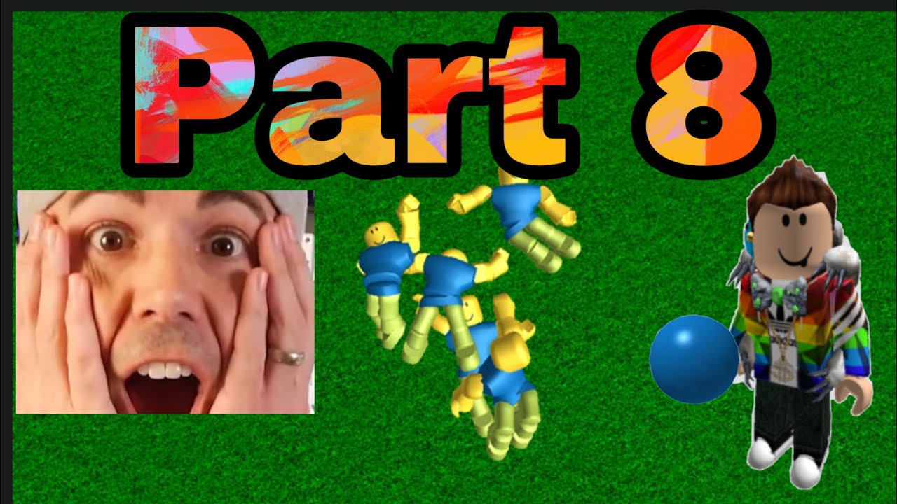 Ragdoll engine part 8 (improved editing) - YouTube