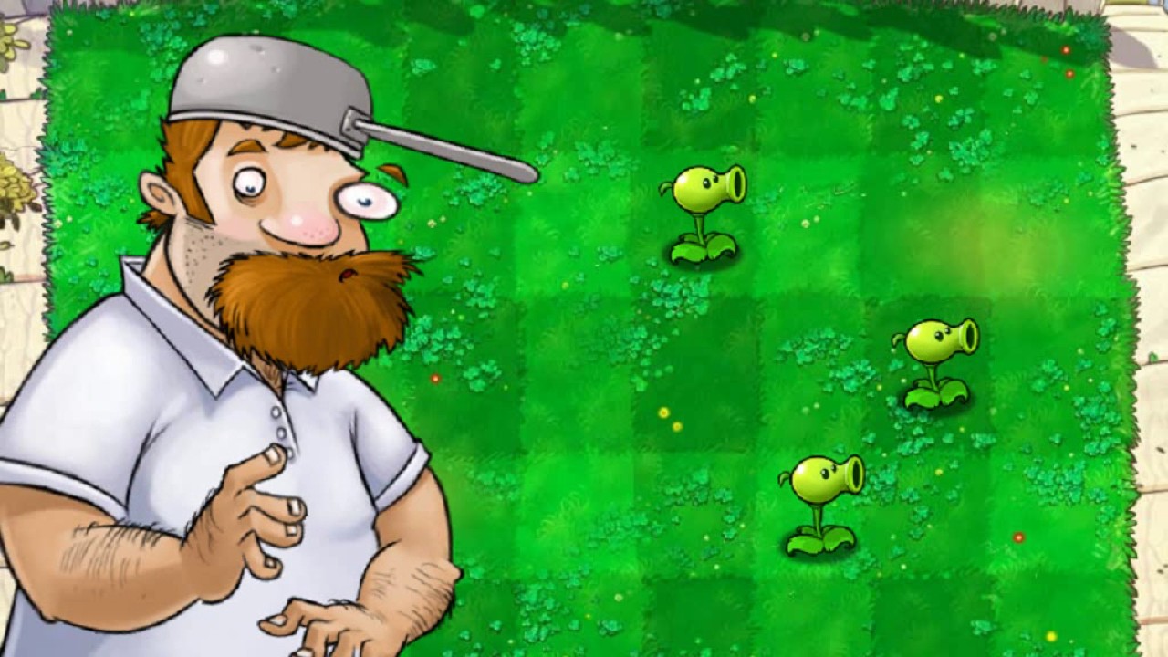 Plants vs. Zombies - #1 - YouTube