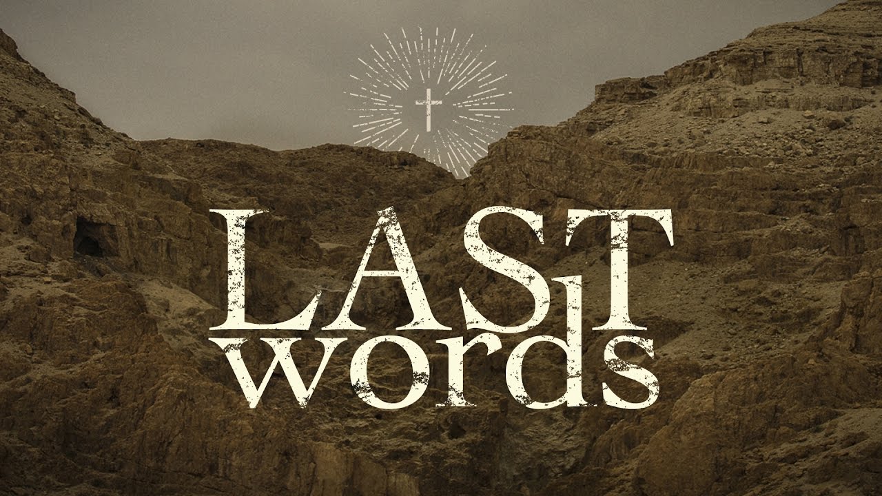 Choose Your Last Words