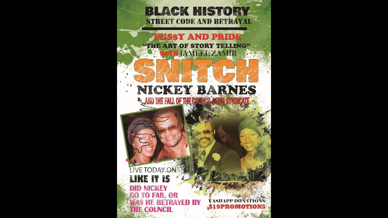 Your Definition of A SNITCH - YouTube