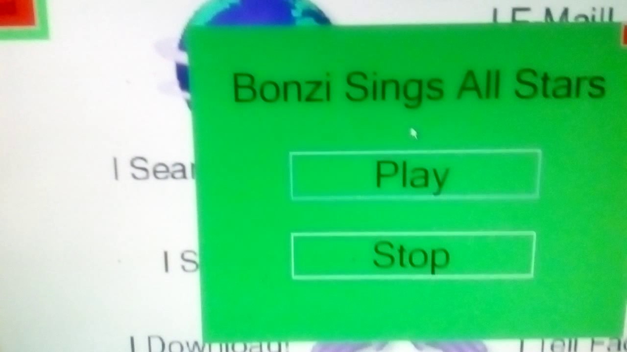 Bonzi buddy OS music (ORIGINAL VIDEO) - YouTube